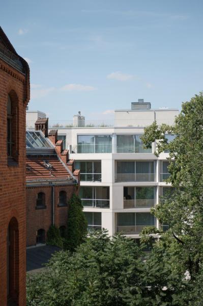 Wilmina Suites - Berlín
