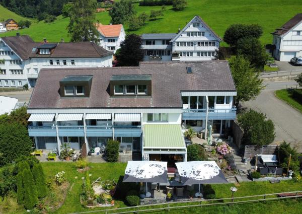 Hotel Säntis Teufen - Appenzell District