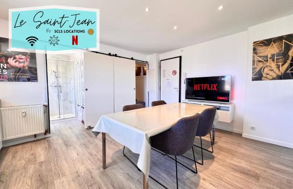 Le Saint-jean By Scls Locations - Alpes-Maritimes