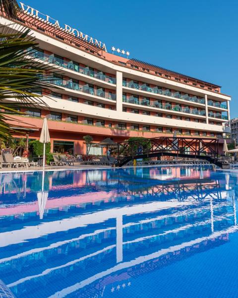 Ohtels Vil·la Romana - Salou