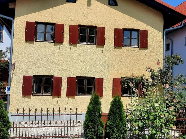 Nette's Ferienhaus - Buchloe