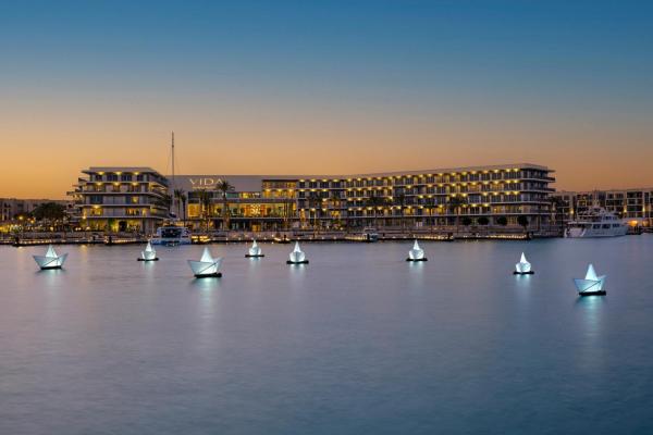 Vida Marina Resort Marassi - Egipto