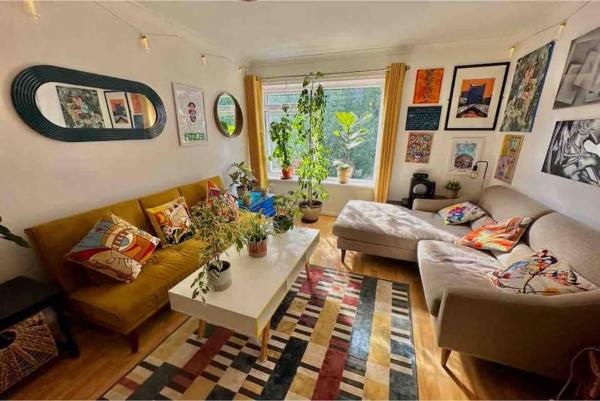 Nature As A Home For Inspiration -