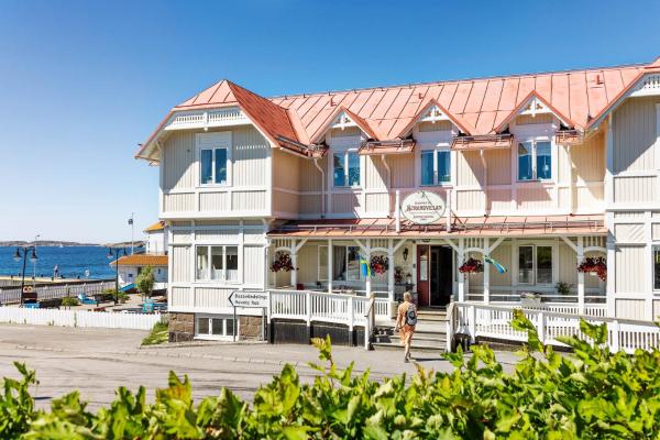 Strandflickornas Havshotell Lysekil - Kungshamn