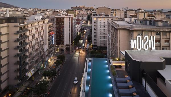 Vision Omonia, Athens - Kifisia