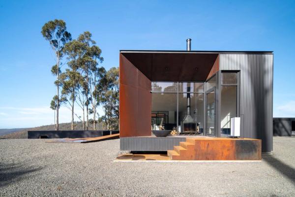 Mountain Top Snug, House Itas - Cygnet