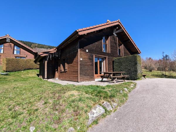 Chalet Familial Avec Cheminée à Gérardmer - Fr-1-589-37 - Vosges
