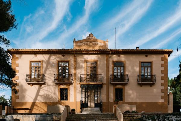 Hotel Bodega Vera De Estenas - Utiel