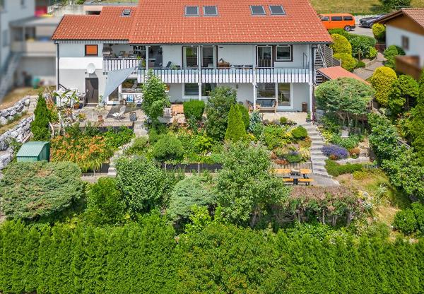 Panorama-haus Appartement Pfänder - Wangen im Allgäu