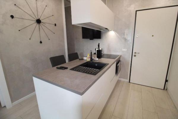 Bilocale Di Lusso - Open Space - Cologno Monzese