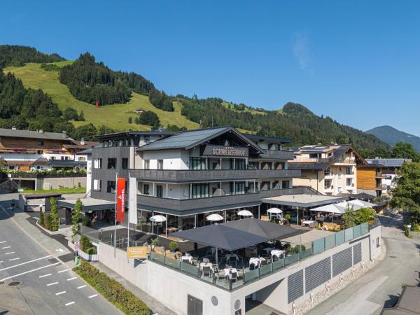 Aktiv Hotel Schweizerhof Kitzbühel - Kitzbuhel