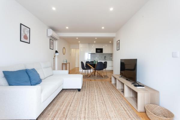 Blue By The River Apartment - Moita