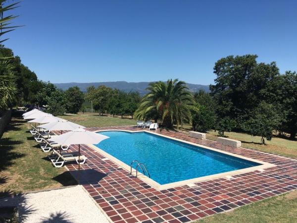 Quinta De Moçamedes - Turismo De Habitação - Viseu District