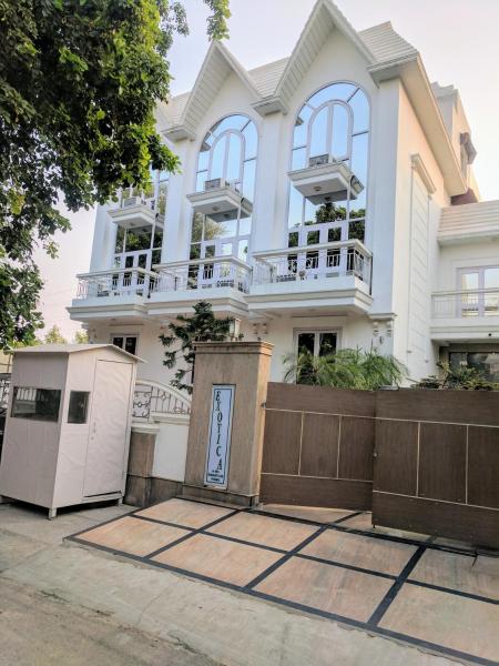 Hotel Exotica Leisure Valley, Gurgaon - Gurgaon