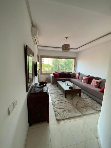 Cosy Appartement Marrakech Hivernage-geuliz - Marrakech