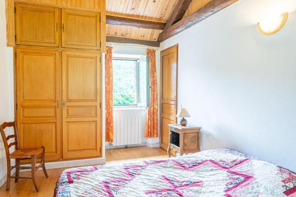 Gîte Gîte De René 4/5 Personnes - Florac