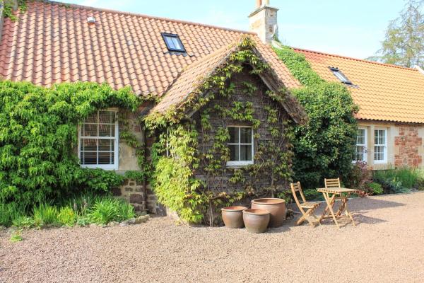 The Millers Cottage - Haddington