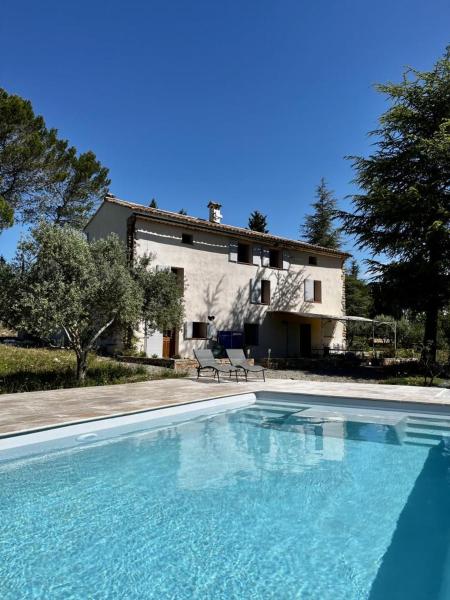 La Bastide Des Oliviers - Cotignac