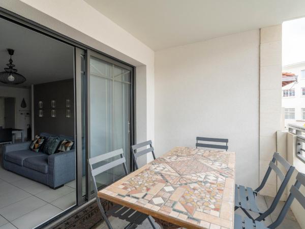 Appartement Central à Arcachon Avec 2 Chambres, Parking Privé Et Proche Plages - Fr-1-319-16 - Cap Ferret
