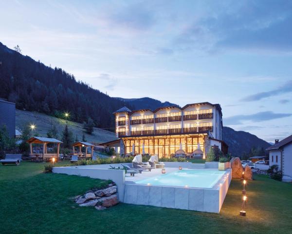 Hotel Bella Vista - Trafoi