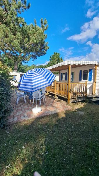 Bungalow Bord De Mer - Saint-Palais-sur-Mer