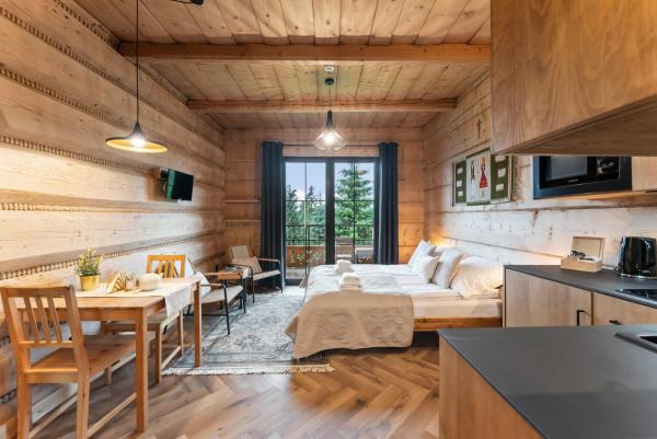 Nowy Szlak Luksusowe Apartamenty - Kościelisko