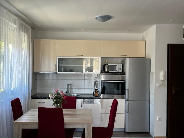 Oaza Mira - Podstrana