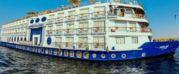 Nile Paradise Nile Cruise - 4 Nights And 7 Nights From Luxor On Monday And 03 Nights From Aswan On Friday - Luxor