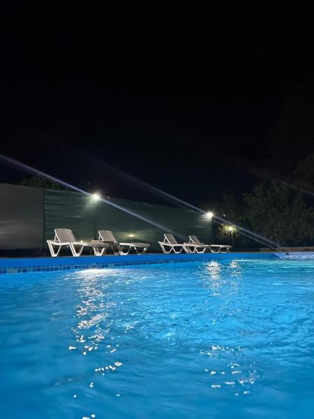 Antalya Havuzlu Bungalov - Antalya
