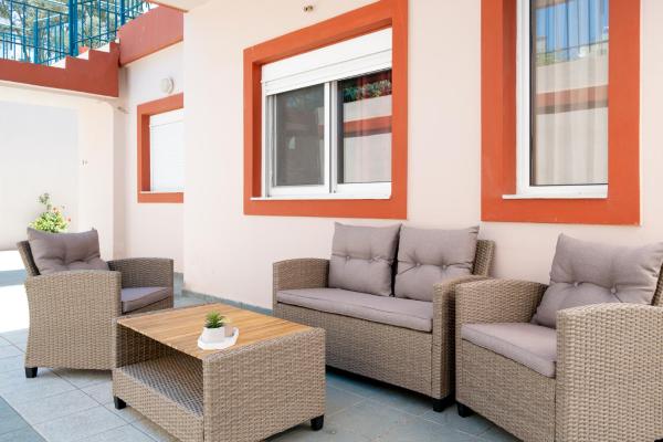 A&d Apartments - Milos