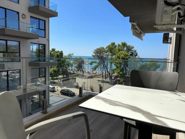 Modern Seaview Apartments - Shëngjin