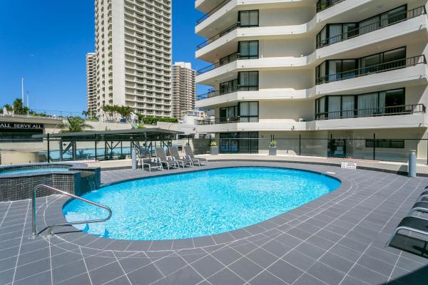 Breakfree Cosmopolitan - Gold Coast