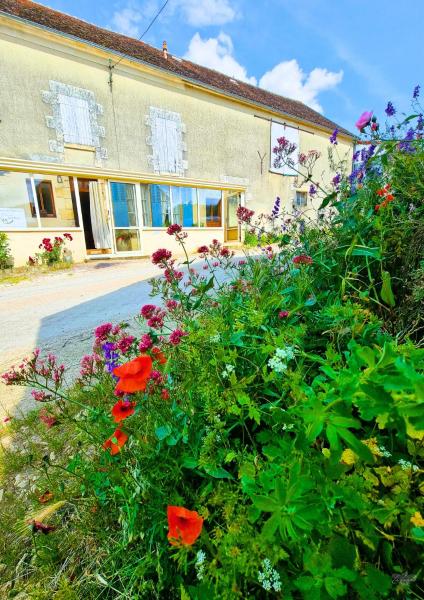 Location De Chambres Bienvenue Chez Mémé - Saint-Fargeau