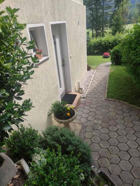 Bungalov - Mojstrana