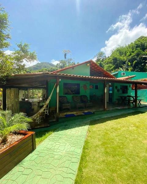 Sítio Guardiano - Ilha Grande