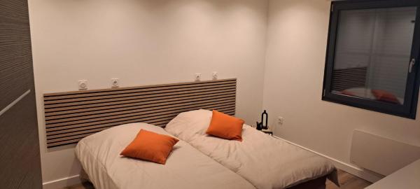 La Maison D'à Côté Chambre 2 - Pierrefonds