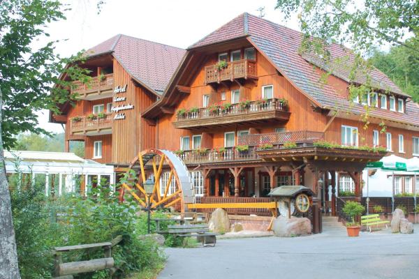 Landhotel Untere Kapfenhardter Mühle - Pforzheim