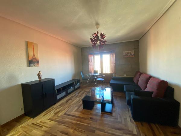 Precioso Piso De 1 Dormitorio En La Plaza Mayor - Salamanca