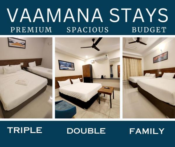 Vaamana Stays - Tirupati