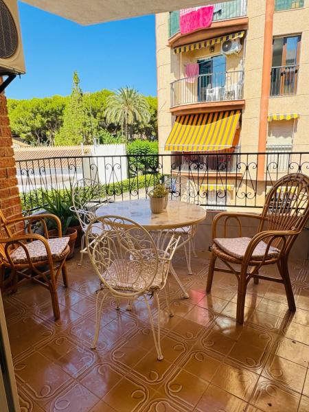 Holiday Vintage Apartment - San Pedro del Pinatar
