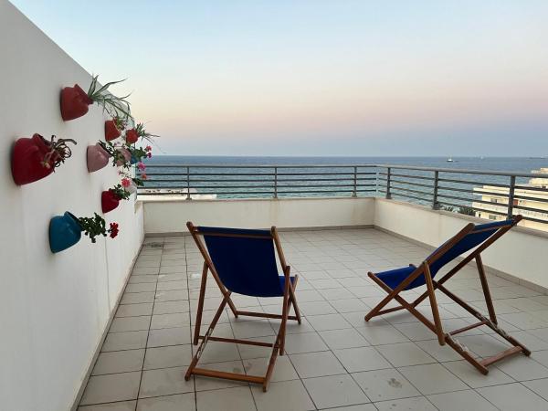 Appartement Haut Standing Vue Mer - Sousse