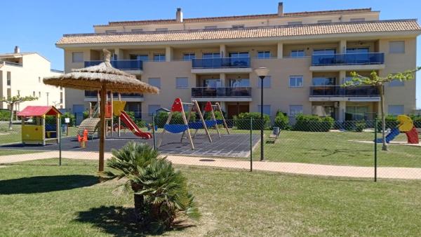 Apartamento Con Vista Al Mar - Ulldecona