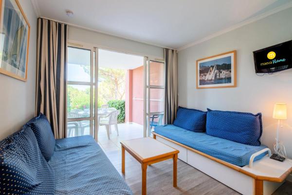 Résidence Le Hameau De Cap Esterel - Maeva Home - Appartement 2 Pièces 5 Personnes - Sélection Mae-1281 - Cap Estérel