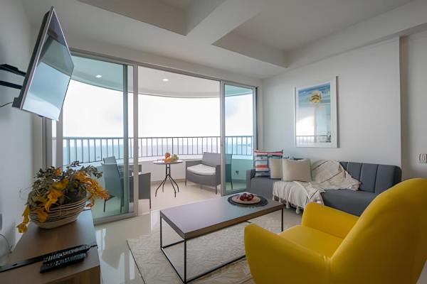 Laurdhomes Palmetto Sea View, 2rooms 2bth Hot Ware - Cartagena