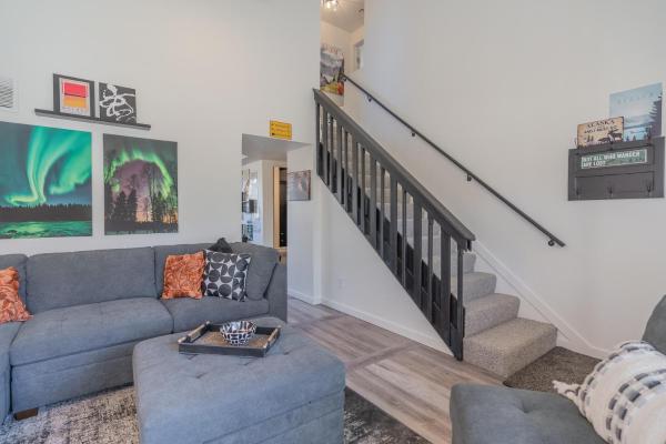 The Vasi Landing Pad - Fairbanks, AK