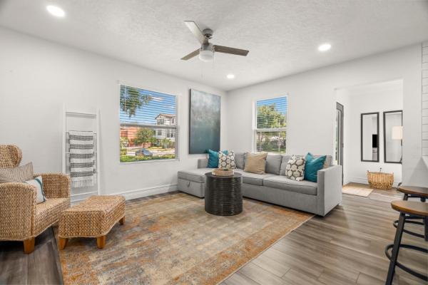 New! Soho Oasis - Incredible Home In Heart Of Soho District - Tampa, FL