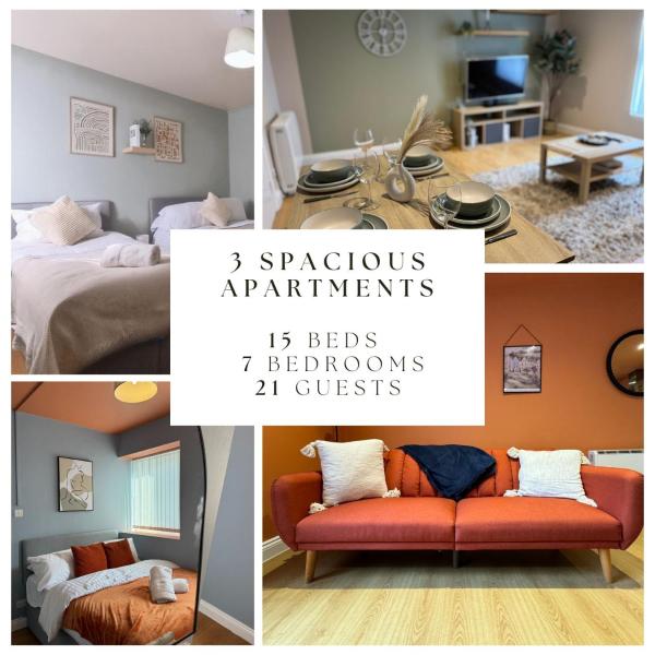 Birmingham City Stay Apartments - Worcestershire