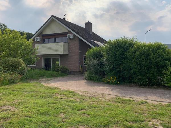 Holiday Home Montferland Near Huis Bergh Castle - Pays-Bas