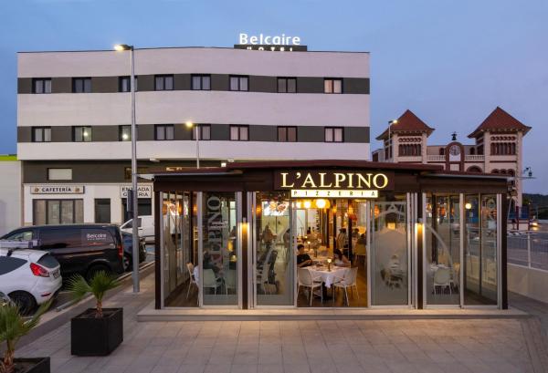 Hotel Belcaire - Villarreal