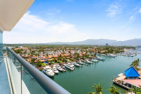 Disfruta De La Marina, Espectaculares Vistas. - Puerto Vallarta